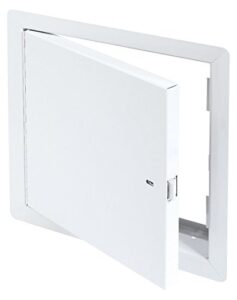 access door, fire rated, uninsulated, 8x8in