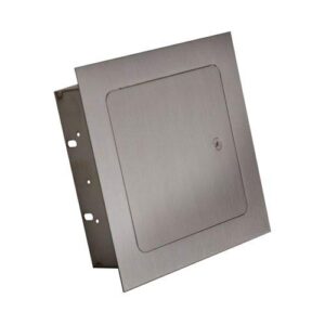 RCS Gas Grills Stainless Steel Recessed Access Door - 8'' x 8''