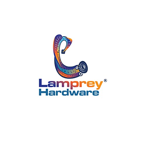 Lamprey Hardware #000 Winter Plug Expanding for 3/8 inch Piping - LHP000 (1)