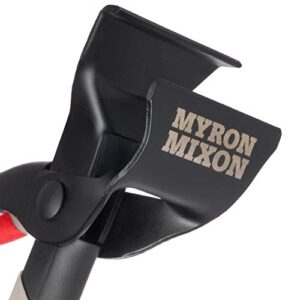 Myron Mixon Pit-Master Professional BBQ Rib Skinner Rib Membrane Removal Tool Pliers