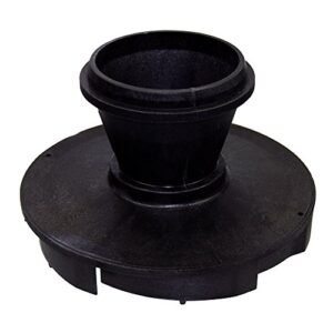 pentair 072928 black diffuser assembly replacement inground pool and spa pump