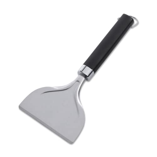 Weber 6781 Griddle Scraper, Silver