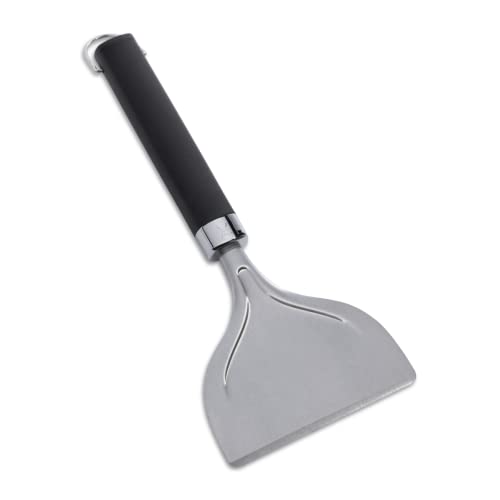 Weber 6781 Griddle Scraper, Silver