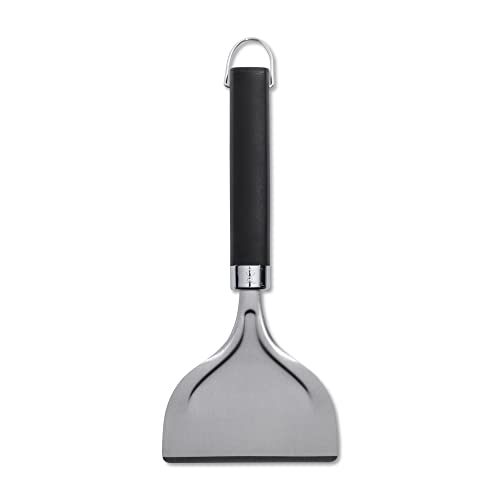 Weber 6781 Griddle Scraper, Silver