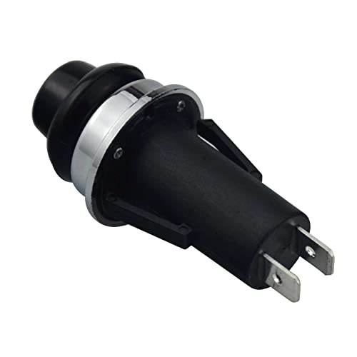 AMTHKNO Igniter Push Button Switch Compatible with Weber Spirit E/S-210 220 310 315 320 330 Gas Grills with Front-Mounted Control Panels (2013 and Newer), Replacement Ignition Part for 7642, 7643