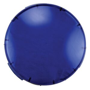 pentair 78900800 kwik-change lens cover replacement for sunbrite ii and sunglow ii light, blue