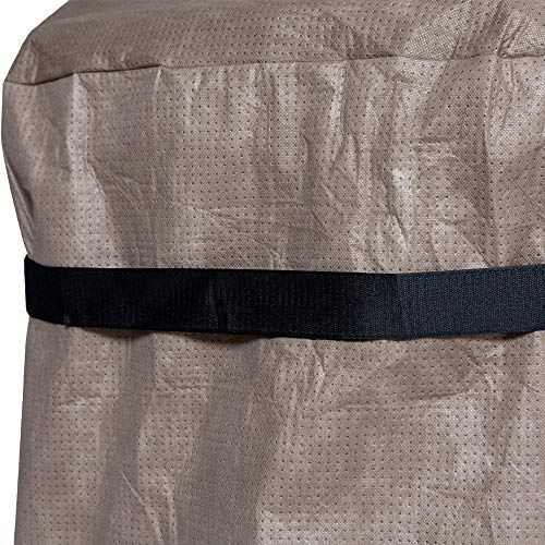 Duck Covers Elite Water-Resistant 51 Inch BBQ Grill Cover