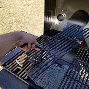 Universal Grate Mover Replacement Parts for Big Green Egg BBQ Grate Lifter, Char-Griller, Weber Grill Grate Lifter Tool, Pit Boss, Primo Vision Louisiana Grills, for Most Charcoal Grills & Gas Grills