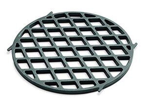 weber gourmet bbq system sear grate,black