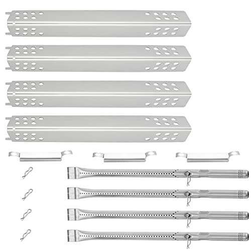 463347418 463347017 G470-0004-W1A Heat Tent G470-5200-W1 4 Burner Grill Replacement Parts for Charbroil Grill 463376017 463342119 463335517 463332718 463342118 463349917 463377319 G321-4C00-W1