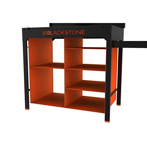 Blackstone Adventure Ready Prep, Serve, and Store Cart