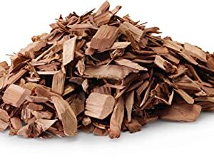 Napoleon 67007 Apple Wood Chips, 2-Pound Bag,Multi