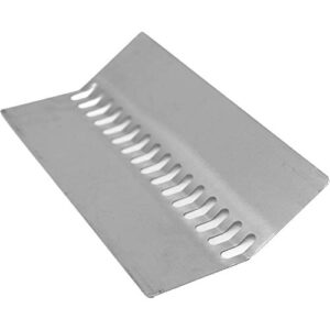 BBQ Grill Heat Shield For Bull Most Models 12 7/8" x 7 1/8" Grills OEM 16520