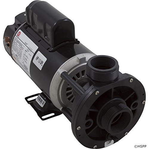 Waterway 2 Speed 1.5 HP 115V Spa Pump 3420610-15