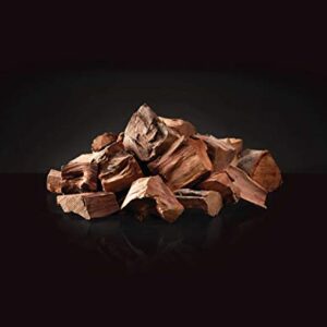 Napoleon 67028 Apple Wood Chunks Smoker Chips, Multi