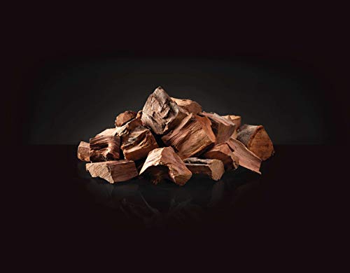 Napoleon 67028 Apple Wood Chunks Smoker Chips, Multi