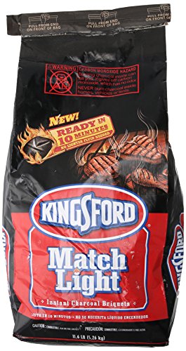 Kingsford Match Light Charcoal Briquets, 11.60 lb