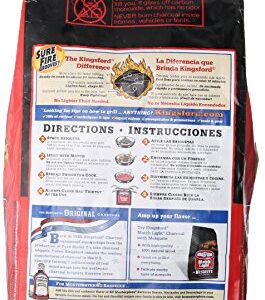 Kingsford Match Light Charcoal Briquets, 11.60 lb