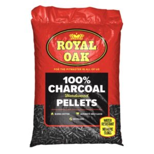 800-000-285 royal oak grill pellets – quantity 1