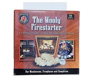 meeco wooly firestarter