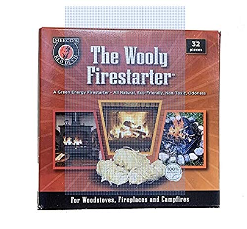 Meeco Wooly Firestarter