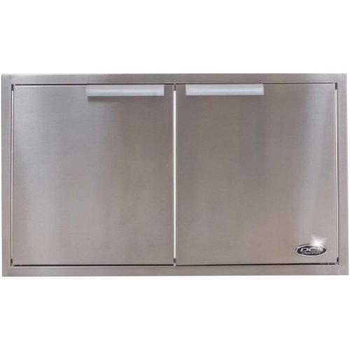 DCS ADN20X36 70689 36-Inch Built-In Stainless Steel Access Doors (Discontinued by Manufacturer)