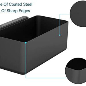 GLOWYE Griddle Drip Pan Grease Cup for Blackstone Griddle Replacement Part,Griddle Grease Catcher Pan Compatible with Blackstone 17, 22, 28 Inch Griddle