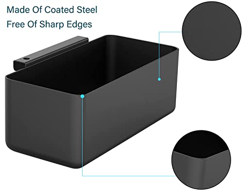 GLOWYE Griddle Drip Pan Grease Cup for Blackstone Griddle Replacement Part,Griddle Grease Catcher Pan Compatible with Blackstone 17, 22, 28 Inch Griddle