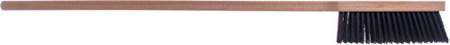 Carlisle FoodService Products 4577200 Carbon Steel Bristle Pizza/BBQ Oven Brush, 39" Overall Length