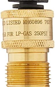 Mr. Heater Propane Gas Quick Connect Coupling Adapter Kit