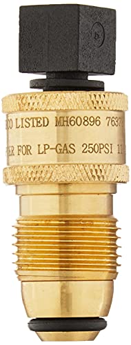 Mr. Heater Propane Gas Quick Connect Coupling Adapter Kit