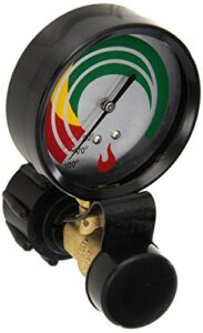 char-broil universal propane tank gauge, x-large