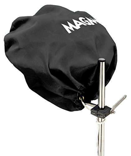 MAGMA Products A10-492JB Marine Kettle Grill Cover, Party Size, Jet Black