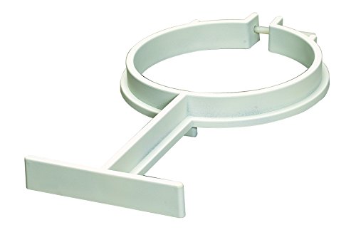 Swimline Widemouth HT/Oly Pool Skimmer Support Brace , White