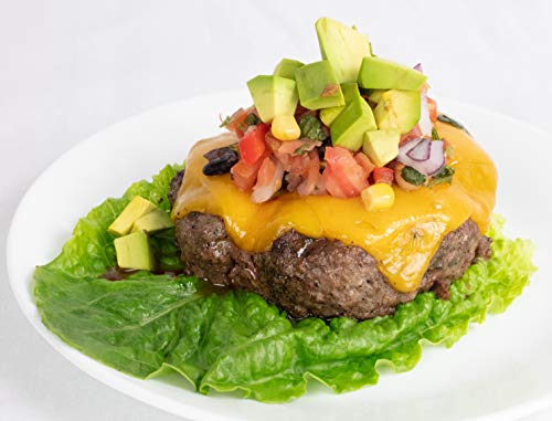 Ultimate Burger Press - 1/4lb, 1/3lb and 1/2lb Stuffed Burger Patty (3 Sizes Inside) GET More Creative