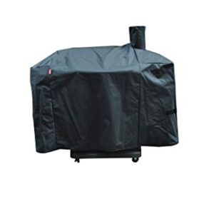 BroilPro Accessories Heavy-Duty Grill Cover for Pit Boss Austin XL/1000SC/1100Pro Wood Pellet Grill