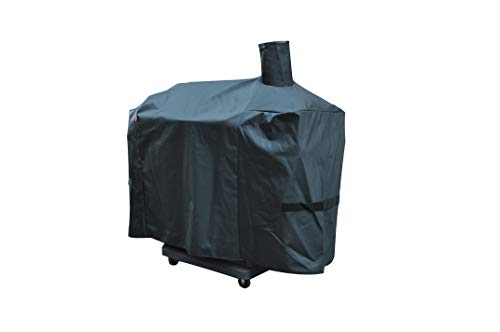 BroilPro Accessories Heavy-Duty Grill Cover for Pit Boss Austin XL/1000SC/1100Pro Wood Pellet Grill