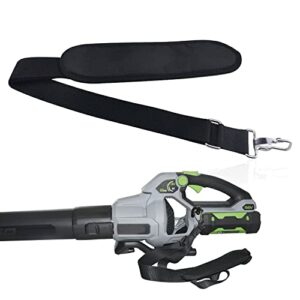 ohoho ap5300 shoulder strap/blower straps compatible with ego 56-volt 530 cfm blower lb5300/lb5302,lb5300, lb5302, lb5750, lb5800, lb5804, lb6150, lb6151, lb6500 & lb6504(1)