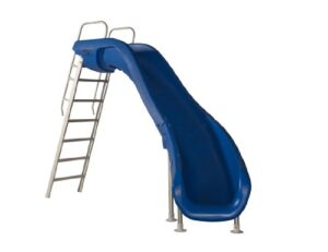 s.r. smith 610-209-5813 rogue2 pool slide, blue