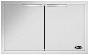 dcs double access doors (71152) (adn1-20x36), 36-inch