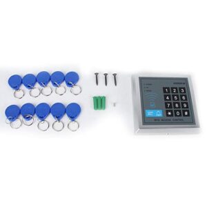 swipe access control/id single door access control machine/access controller induction card access control ad2000-m