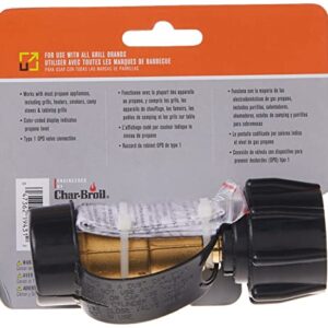 Char-Broil Universal Propane Tank Gauge