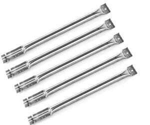 grill burner for select member’s mark 720-0582, kirkland signature, grand isle 860-0193, lowes 730-0522, 730-0745, 740-0711 & home depot gas models(5-pack)