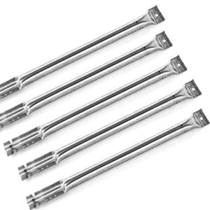 Grill Burner for Select Member's Mark 720-0582, Kirkland Signature, Grand Isle 860-0193, Lowes 730-0522, 730-0745, 740-0711 & Home Depot Gas Models(5-Pack)