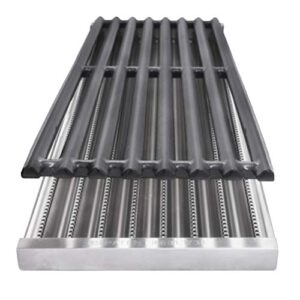 Char-Broil 3297527R04 Professional/Signature/Commercial Series TRU-Infrared Replacement Grate & Emitter, Pack of 1, Gray