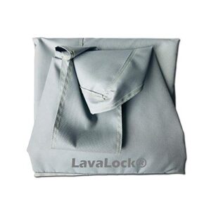 LavaLock Thermo Blanket for WSM 18.5 Weber Smokey Mountain Insulation Cover