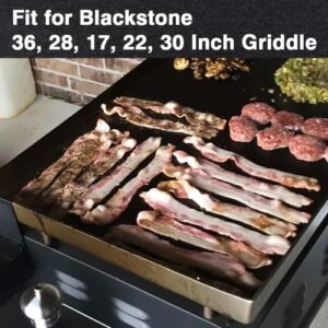 SHINESTAR Cast Iron Griddle Press with 12-Inch Melting Dome for Blackstone, Perfect for Bacon, Burger, Panini