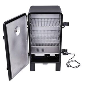 Char-Broil Analog Electric Smoker & Weber Available Stephen Products 17149 Mesquite Wood Chips, 192 cu. in. (0.003 c, m