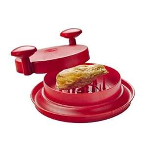 TONSAN YiimDaifun Chicken Shredder Shred Machine,Alternative to Bear Claws Meat Shredder for Pulled Pork Red Beef and Chicken (Red), YiimDaifun-889