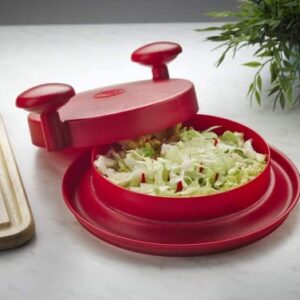 TONSAN YiimDaifun Chicken Shredder Shred Machine,Alternative to Bear Claws Meat Shredder for Pulled Pork Red Beef and Chicken (Red), YiimDaifun-889